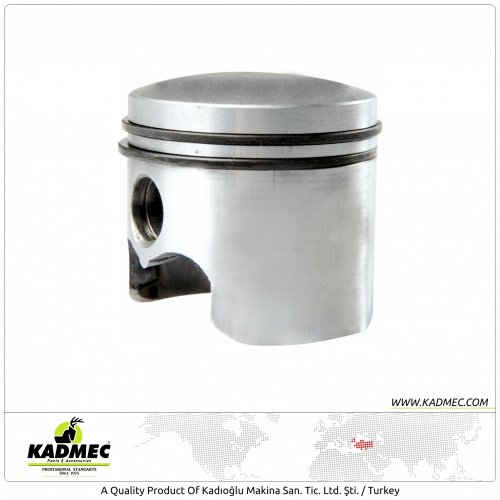 Piston 44 mm - Kadıoğlu Makina